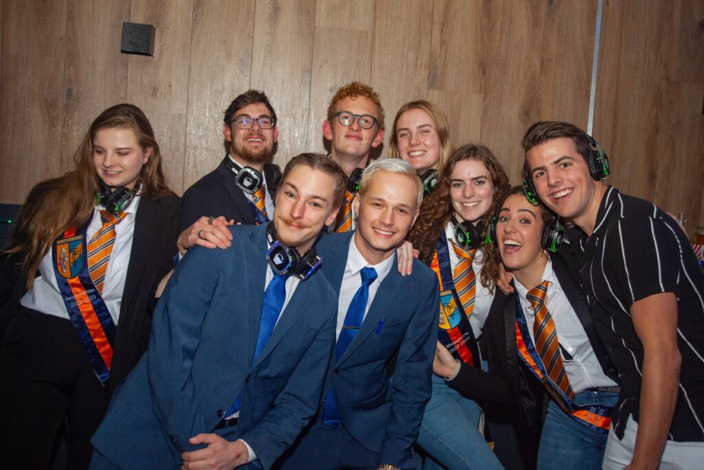 Een Nacht om Nooit te Vergeten: De COBO - ZHTC