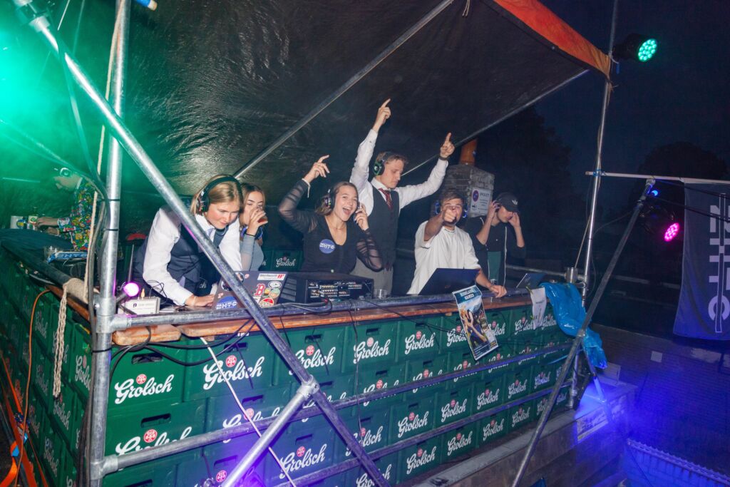 De Bruisweek bij ZHTC: Het Hoogtepunt van je Introductie in Zwolle - ZHTC