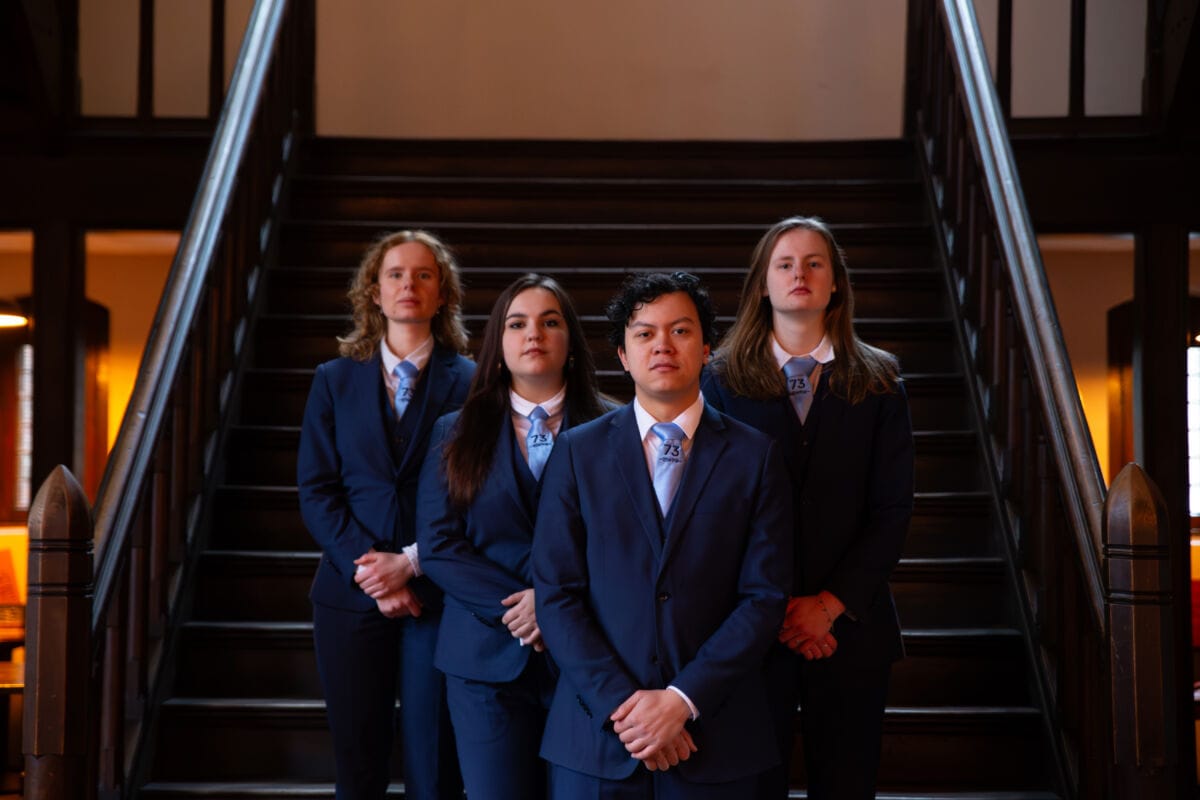 Ontdek Ons Bestuur - ZHTC Studentenvereniging Zwolle